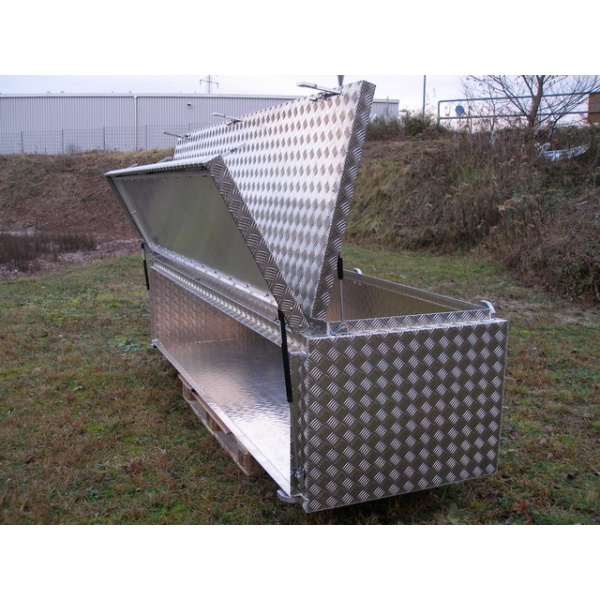 Sonderanfertigungen Transportkiste | Transportboxen.at