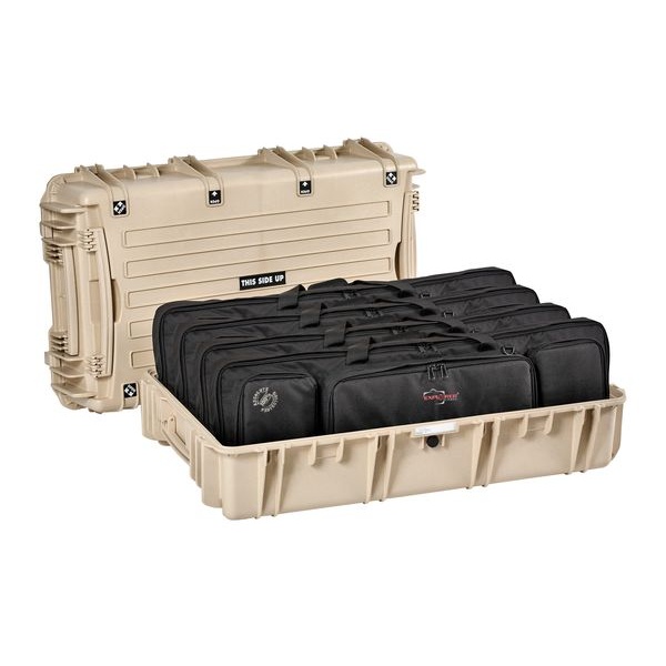 Explorer Gunbag 108 | Transportboxen.at