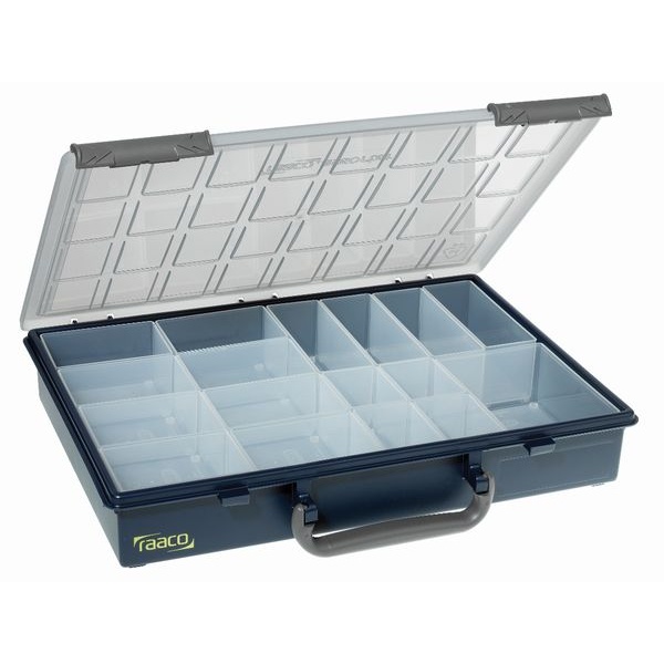 Raaco HandyBox 55x4 | Transportboxen.at