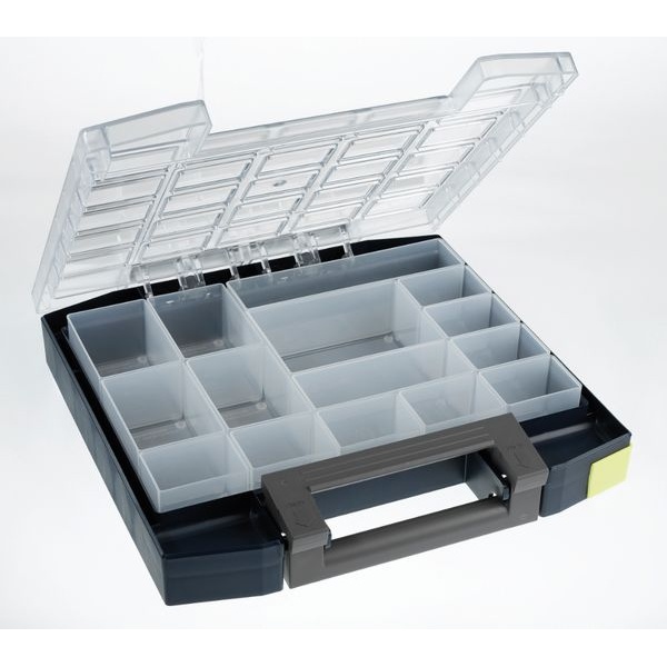 Raaco HandyBoxxser 5x5 | Transportboxen.at