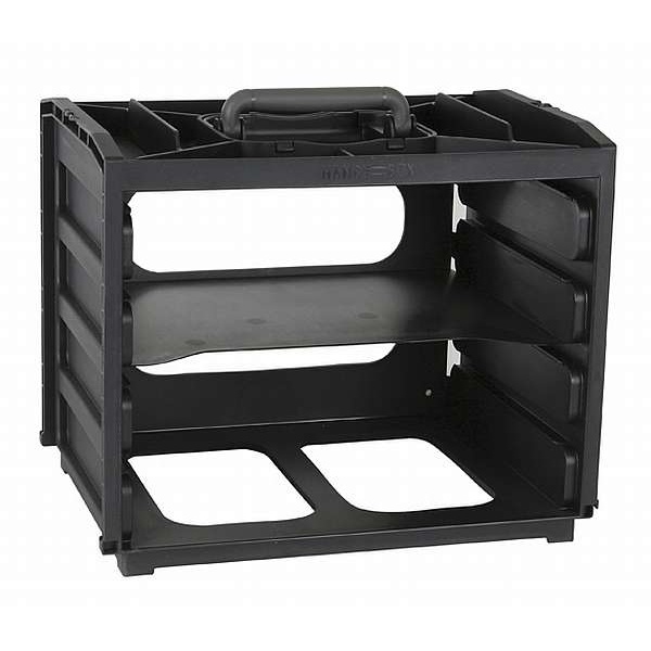 Raaco HandyBox 55x4 | Transportboxen.at