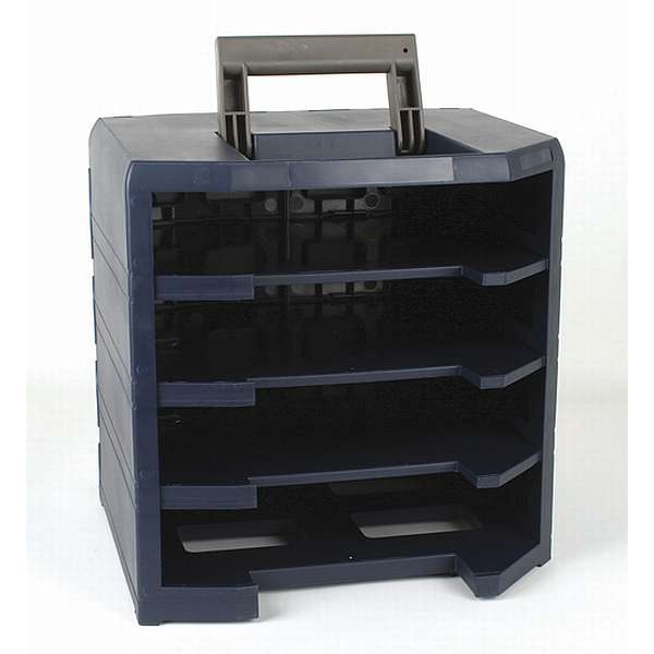 Raaco HandyBoxxser 5x5 | Transportboxen.at